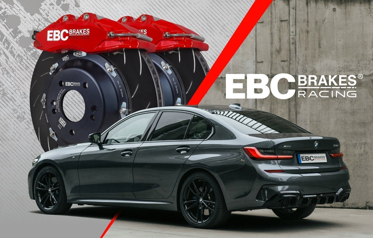 EBC Brakes New Apollo Big Brake Kits– POTN LTD